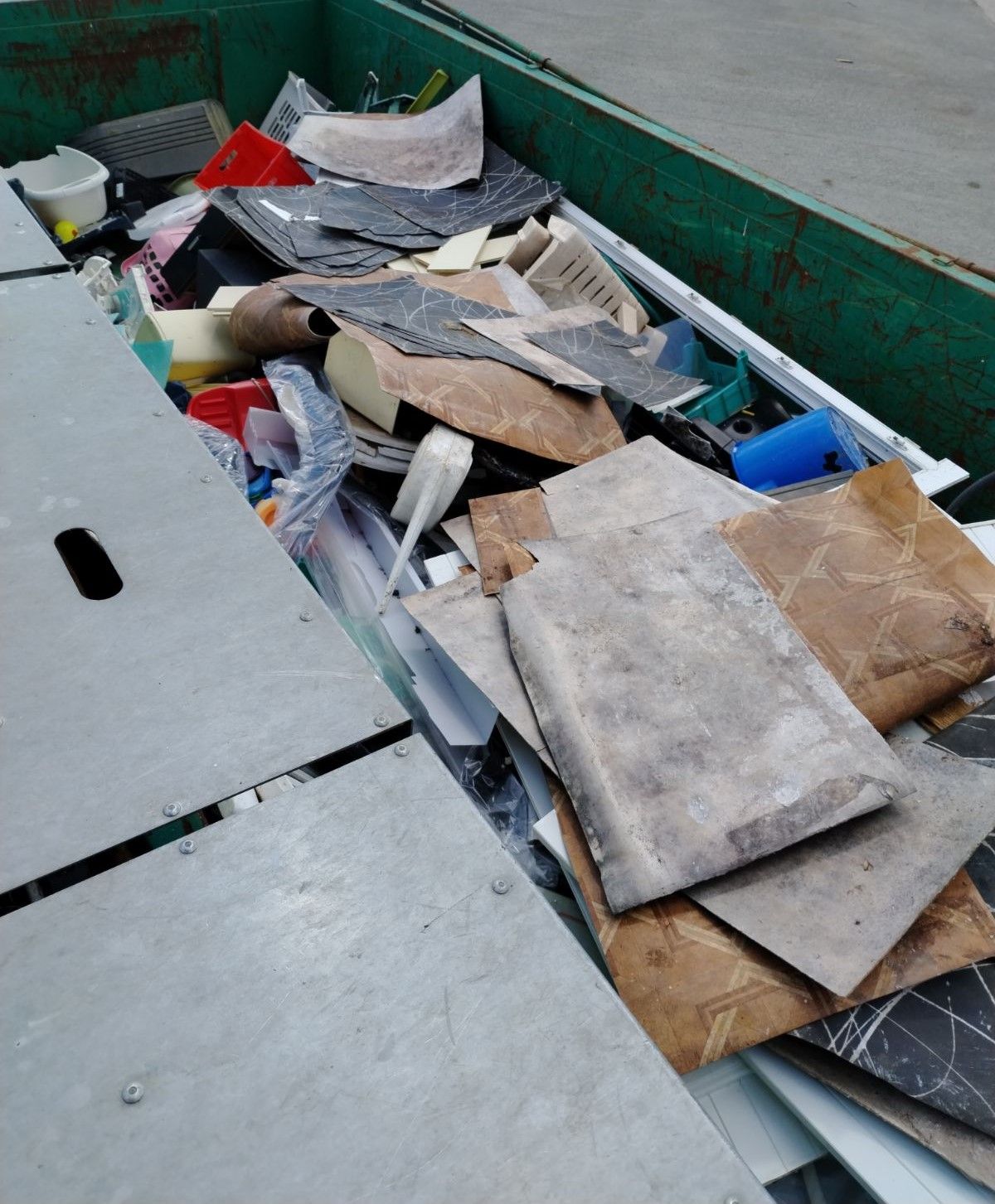 Déchets collectés en déchèterie de Nogent-le-Rotrou : 11 nouveautés
