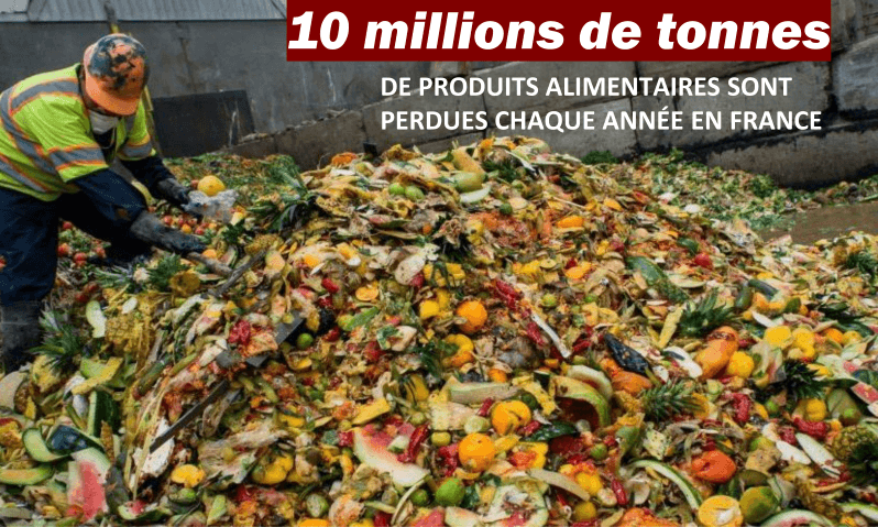 Réduire le gaspillage alimentaire en restauration collective
